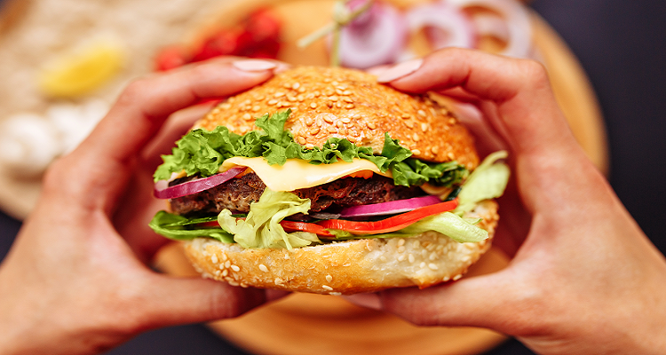 Der perfekte Burger - gustoreich.at